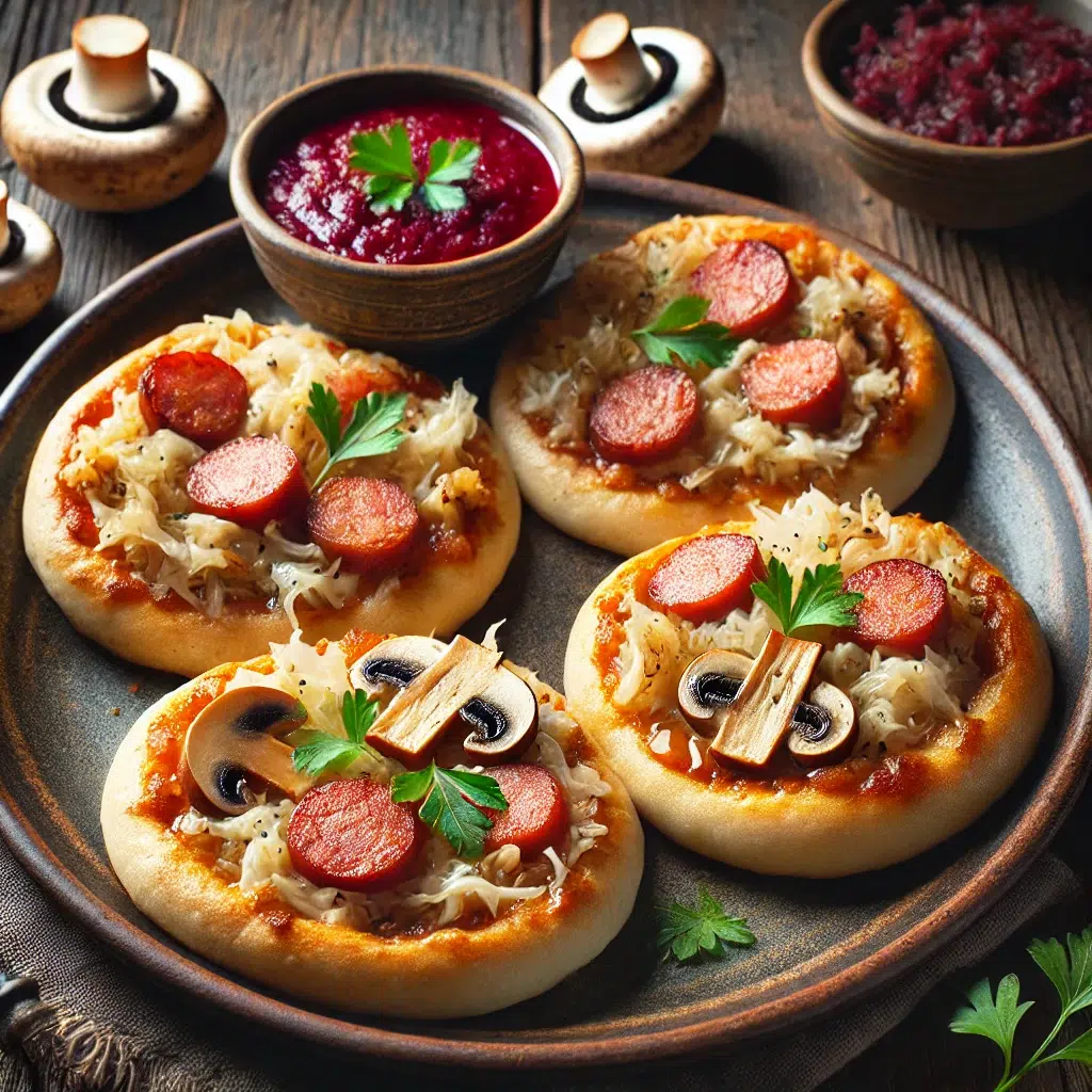 Pizza po polsku – wyśmienite danie z nutą tradycji