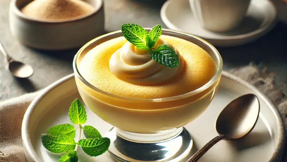 Zabajone – włoski deser o bogatej historii i wyrafinowanym smaku